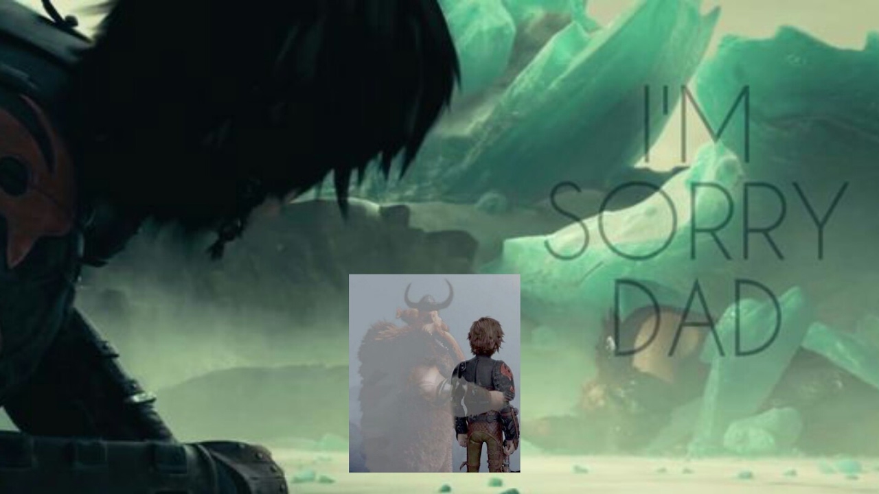 Httyd 2 // stoiks ship !!! - YouTube