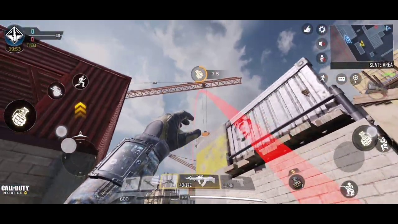 Call of Duty Team Deathmatch mobile Gameplay - YouTube