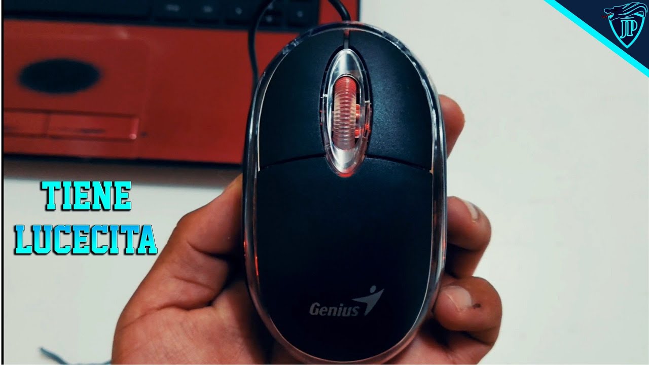 El mejor MOUSE GAMER para GENTE POBRE | BARATO Y BUENO - YouTube