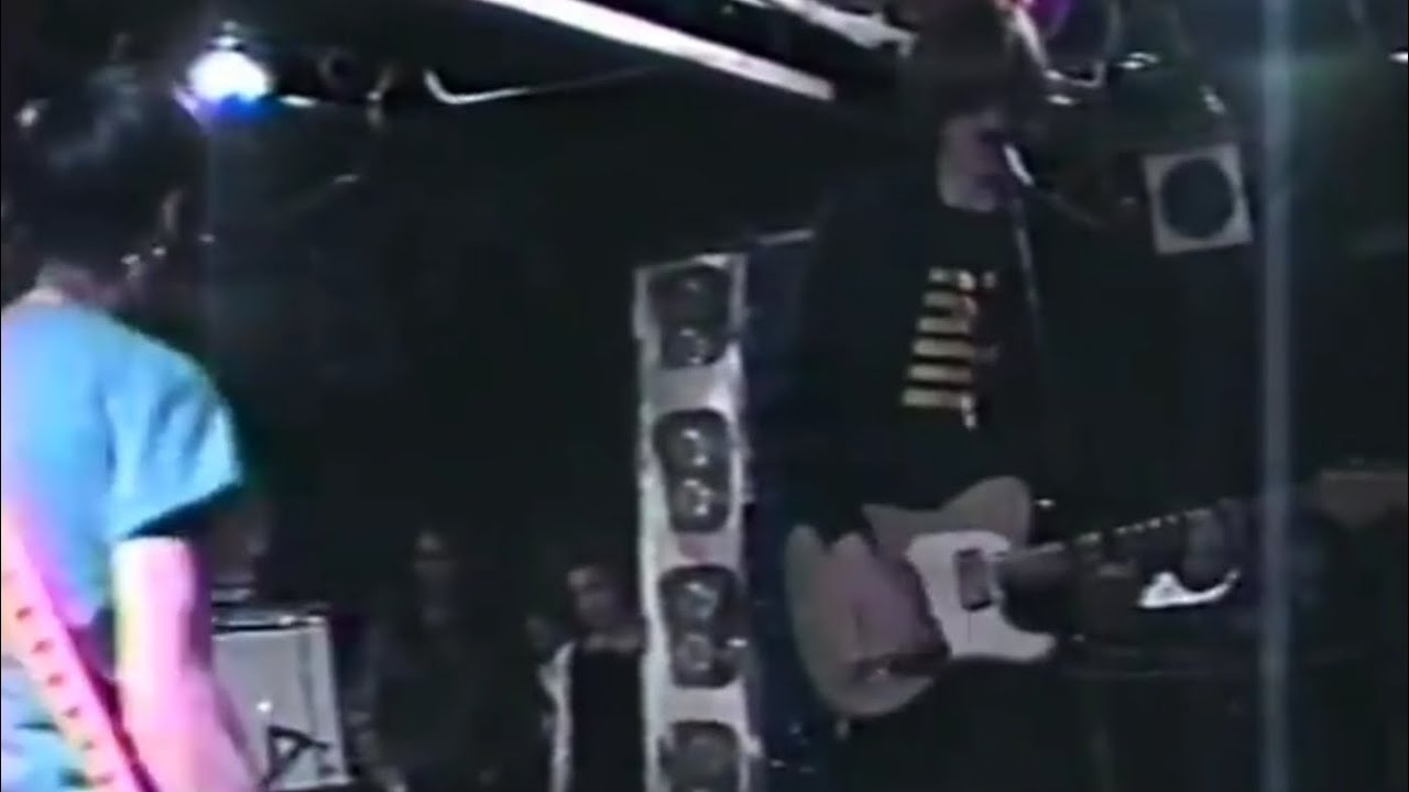Sonics Youth - Hot wire my heart ( live at the rat, may 9 1987) - YouTube