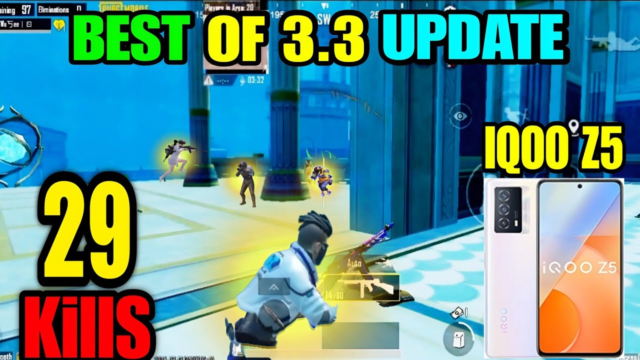Battlegrounds Glory: PUBG Mobile Gameplay Unleashed | PubG Mobile ...