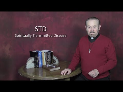 Ask the Exorcist: “Can you get free from demons gotten by sex & stop passing them on in marriage?\