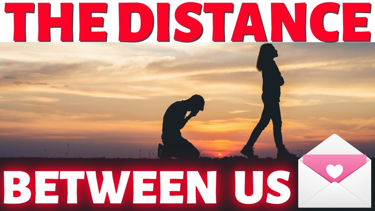 DM to DF 💕 "The Distance Between Us" #TWINFLAME #DM #DF #SOULMATE # ...