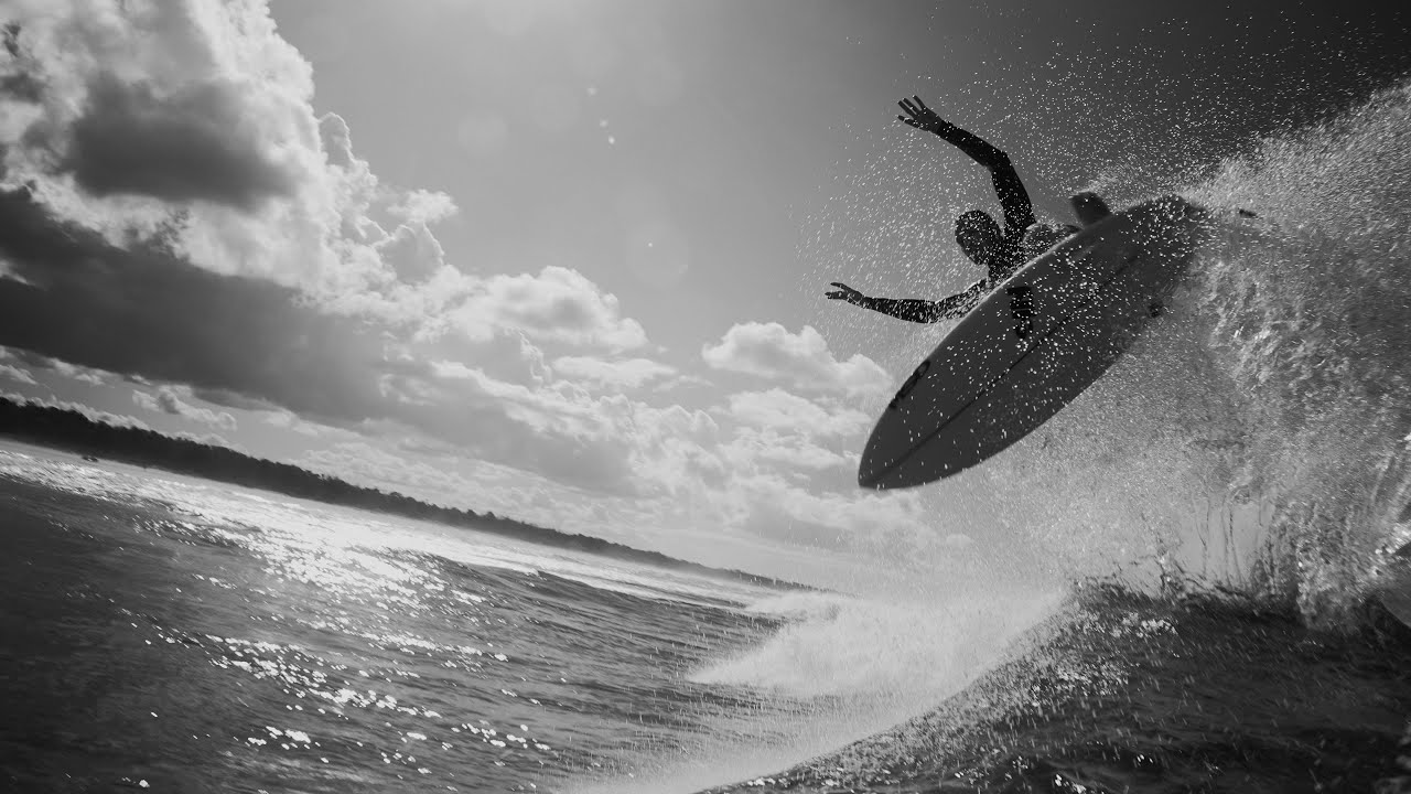 "Flying" ft. Frazer Martin (Sony a7siii Surfing) - YouTube