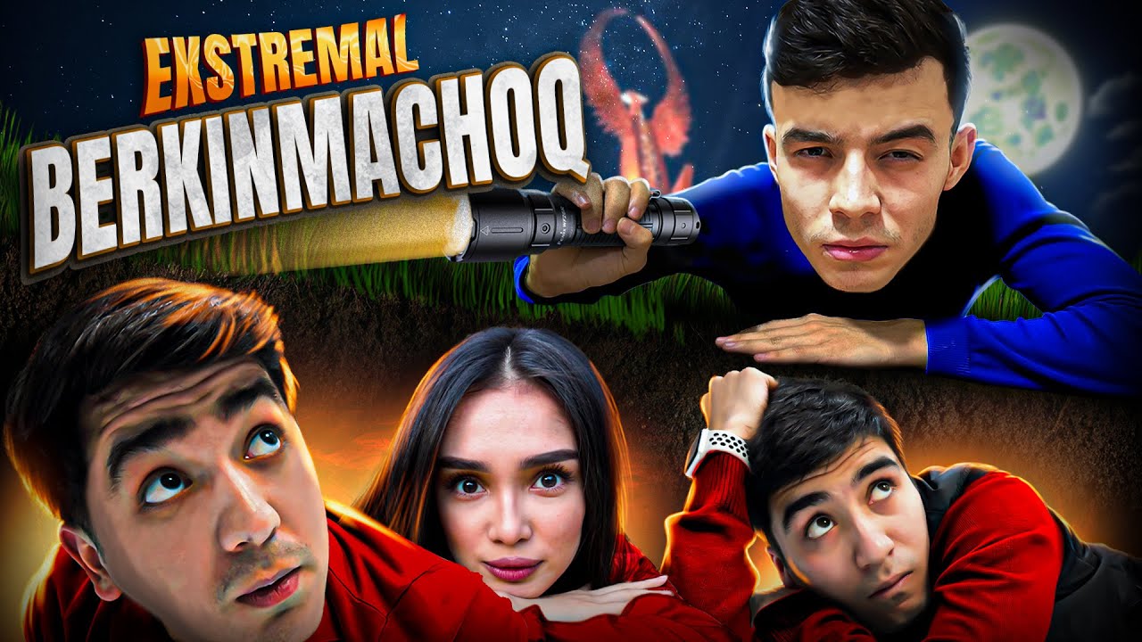 10.000.000 so’mlik Ekstremal Berkinmachoq | Yangi O’zbekiston bog’ida ...