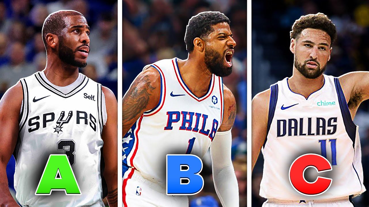 Grading NBA 2024 Free Agency Signings - YouTube