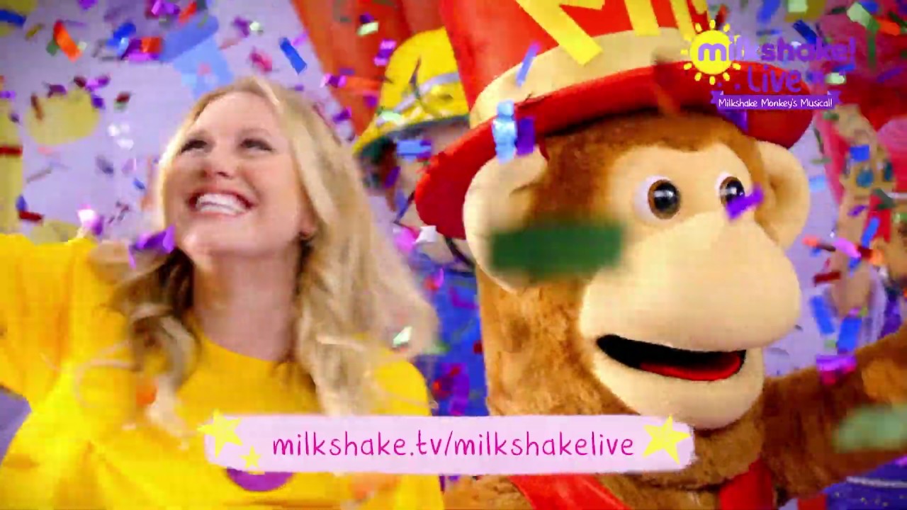 Milkshake Live | Trailer - YouTube