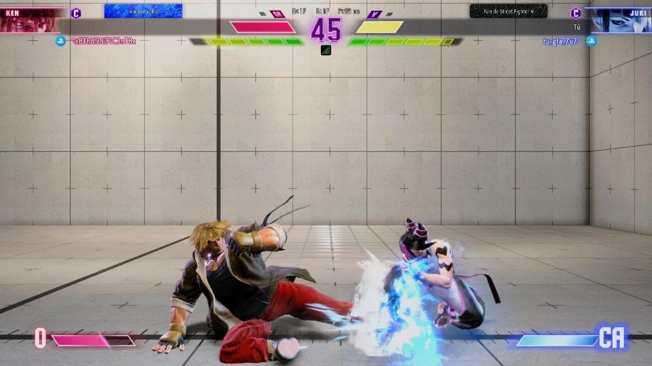 SF6 Open Beta - YouTube