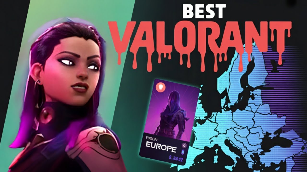 Why the European server is better. - YouTube