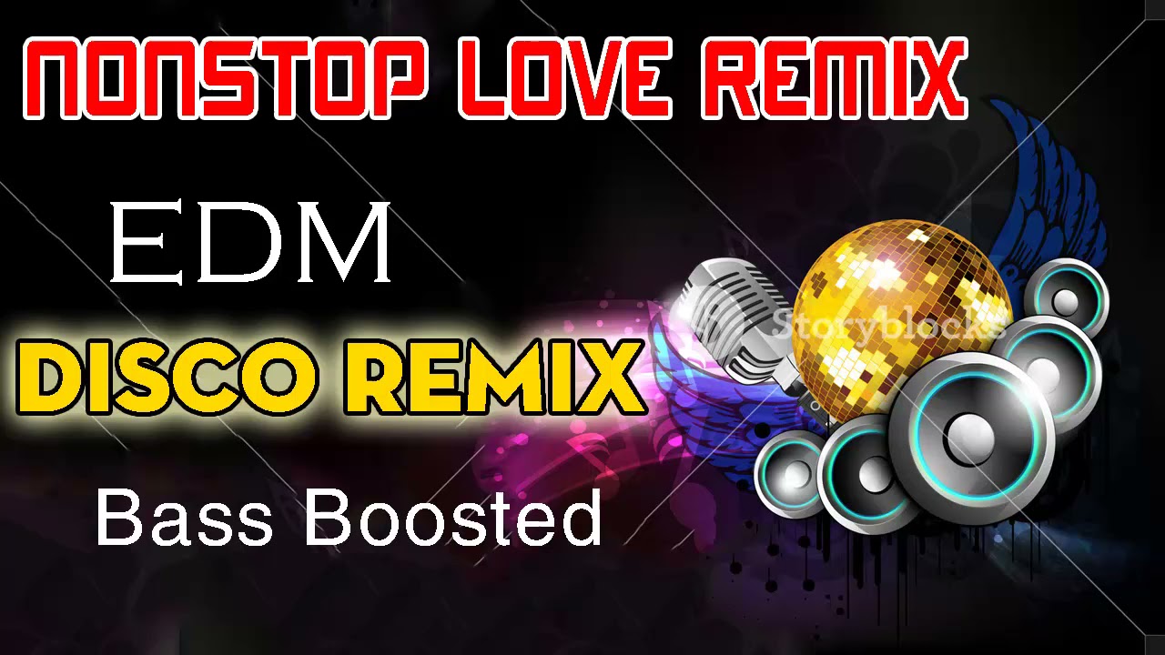 NEW EDM NONSTOP Disco Remix / DJ RANEL REMIX / Dance Love Song Mix 2021 ...