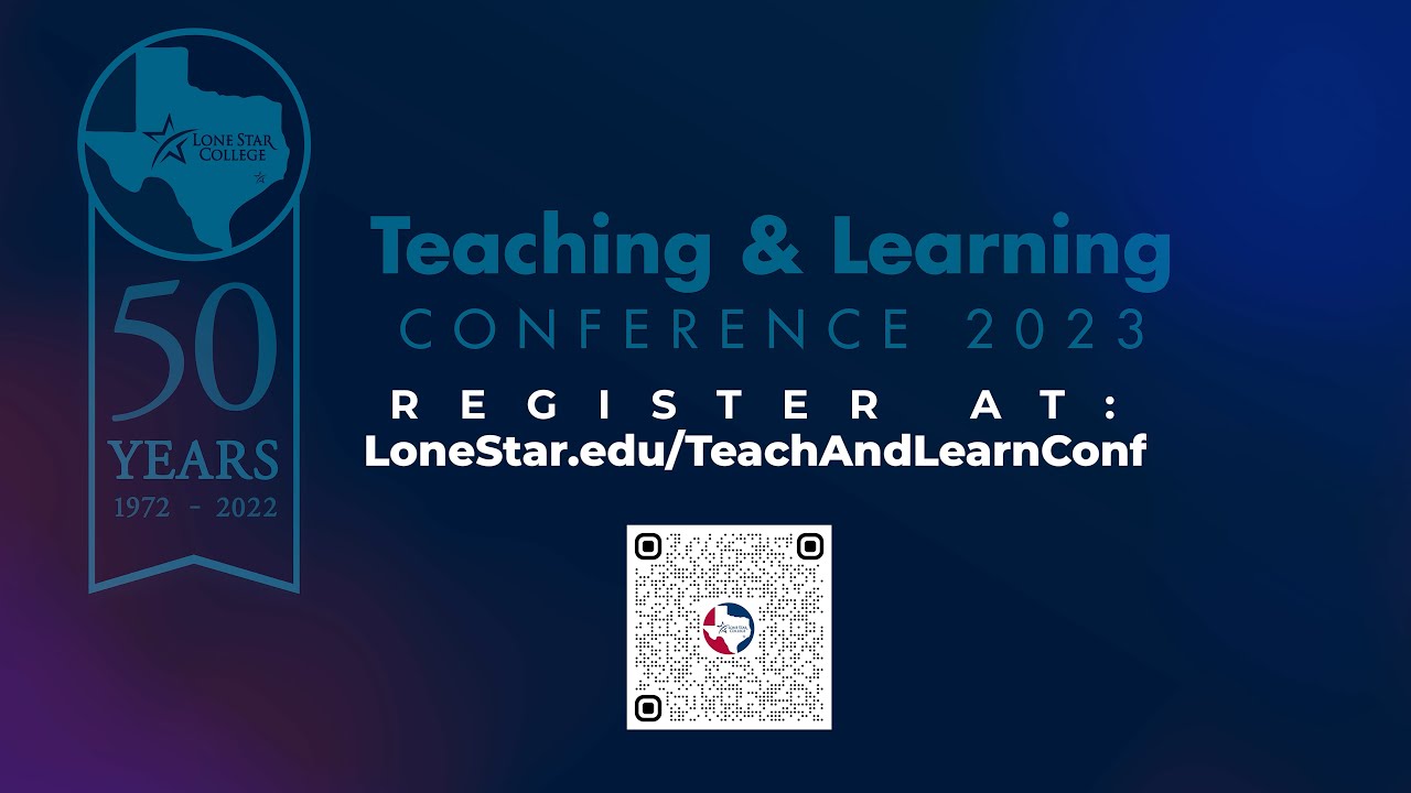 2023 Teaching & Learning Conference Promotion - YouTube