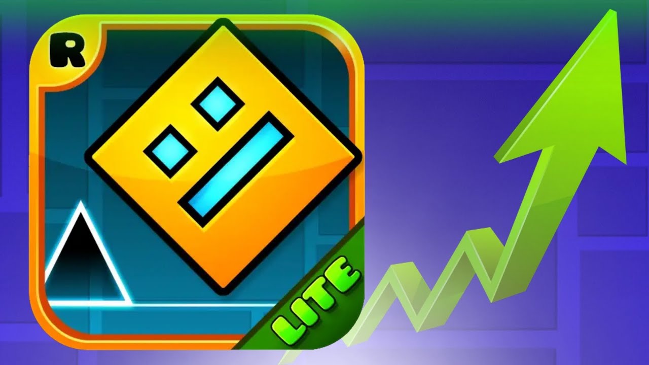 La ACTUALIZACIÓN MÁS GRANDE de GD Lite! - YouTube