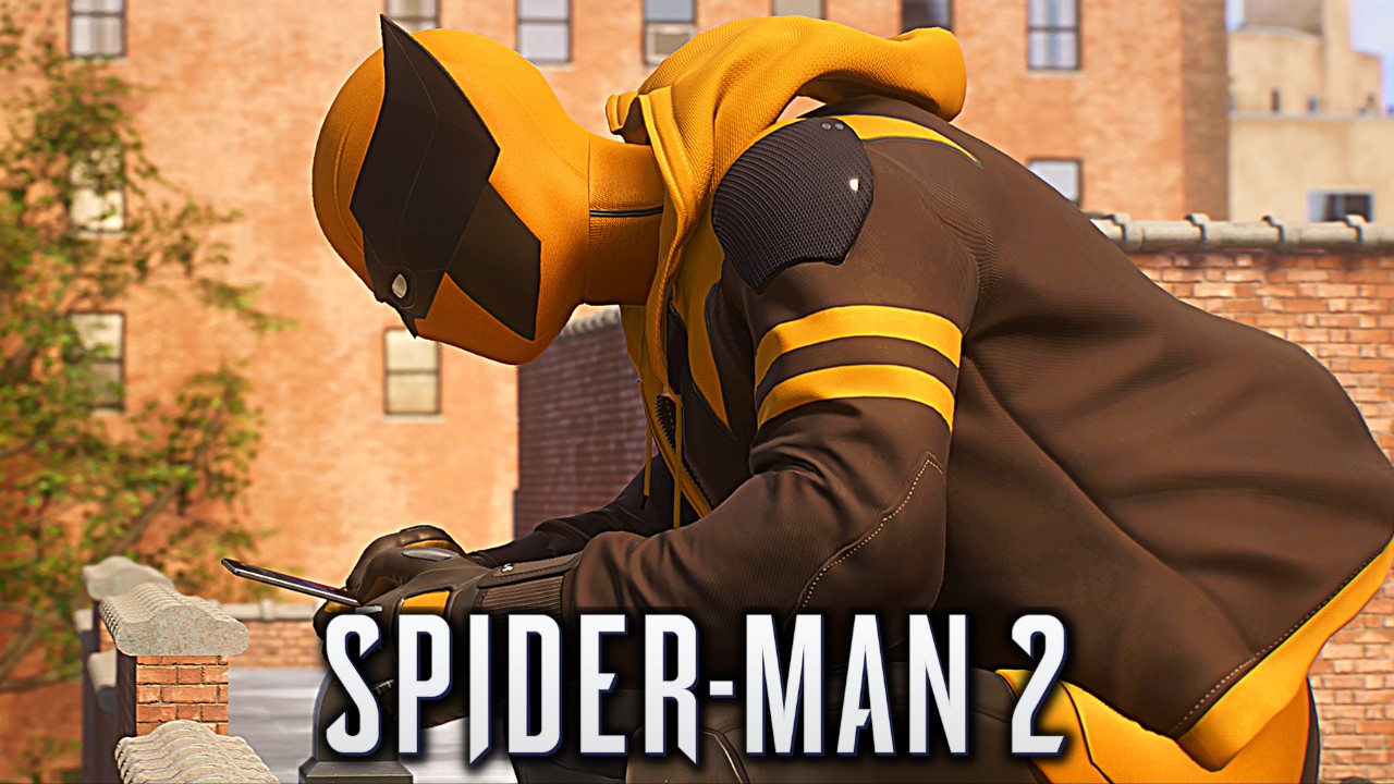 WOLVERINE! Marvel's Spider-Man 2: Episode 8 (Spectacular Spider-Quests ...