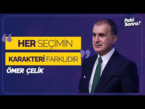 Bundan Sonrasını Yürümeyeceksek Buraya Kadar Neden Geldik | Ömer Çelik