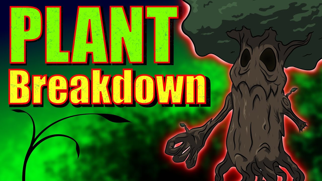 Creature Type Spotlight - PLANT - Shard TCG - YouTube