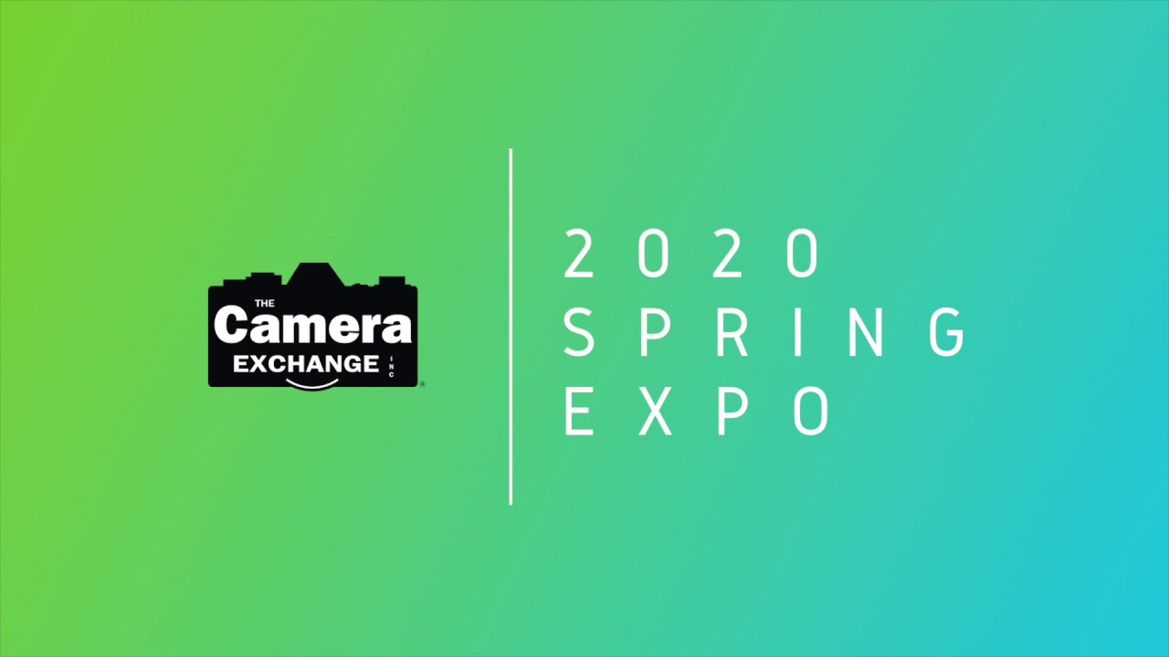 Spring Expo 2020 - YouTube