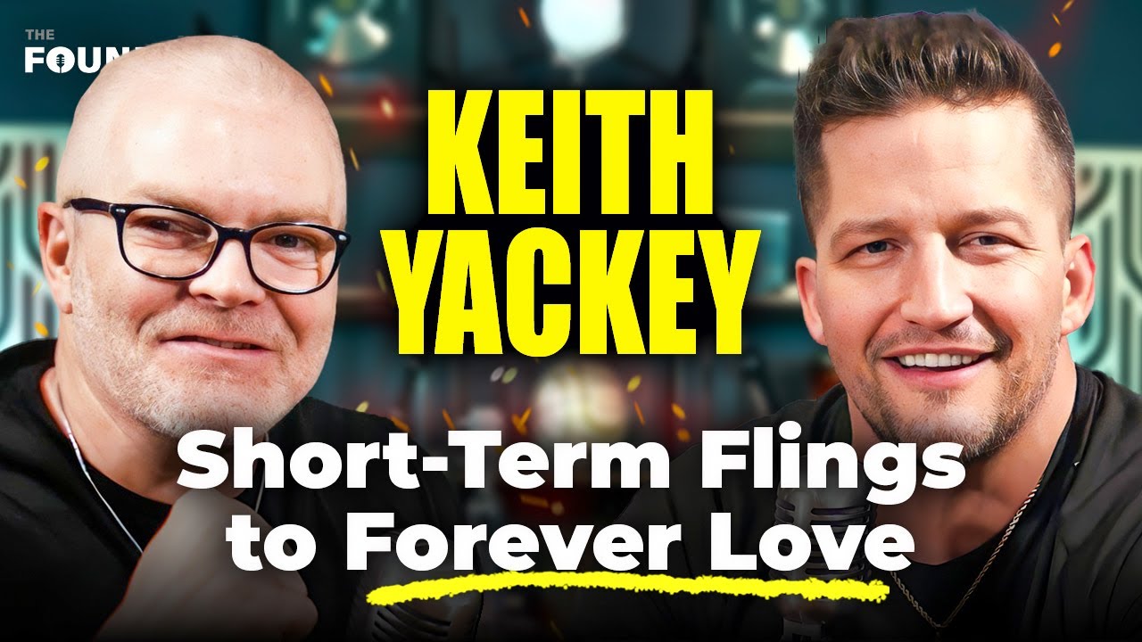 5 Ways to Fix Your Relationship: Keith Yackey Master of Seduction - YouTube