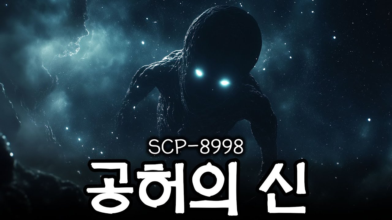 세계 오컬트 연합을 세상에서 지워버린 신적인 존재(SCP-8998) - YouTube