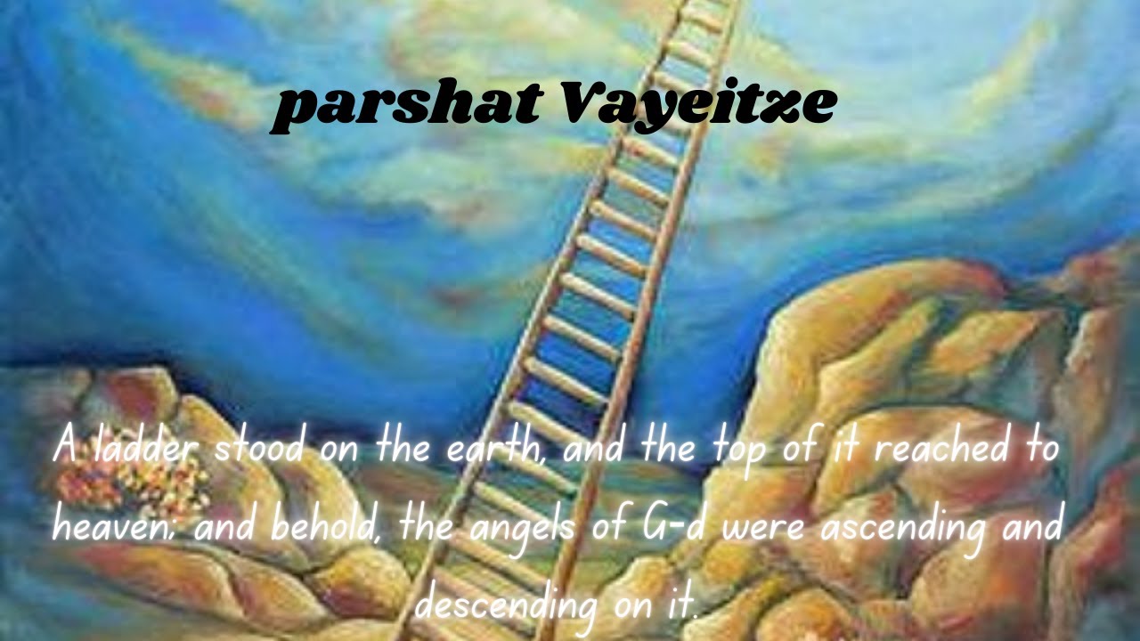 parshat Vayeitze - YouTube