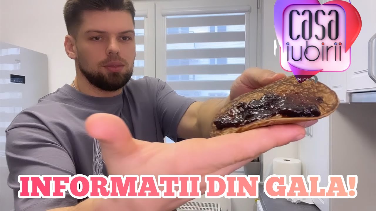 FVORITUL DIN GALA 11 FEBRUARIE! DESERTUL MEU PREFERAT! 🥞 - YouTube
