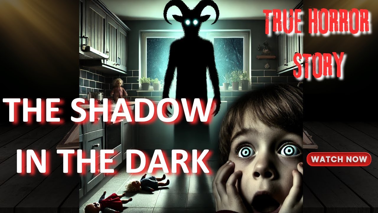 Terrifying Shadow Encounters That Will Give You Chills - YouTube