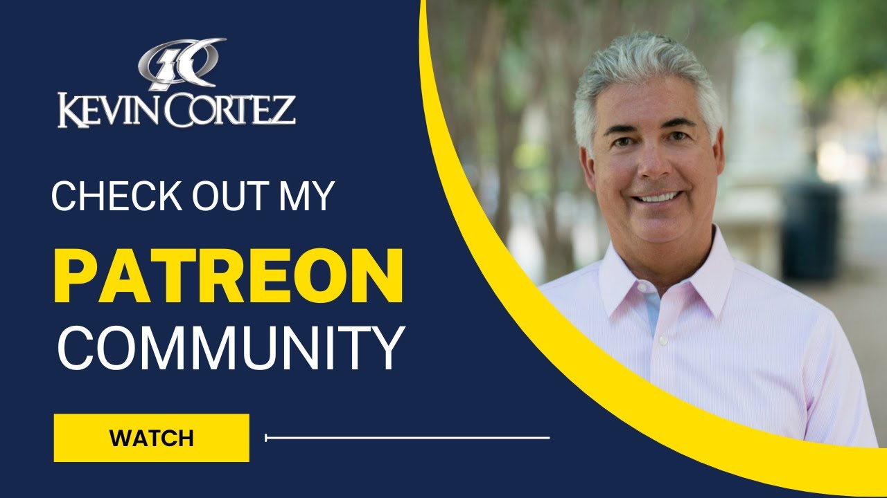 Patreon // Kevin Cortez - YouTube