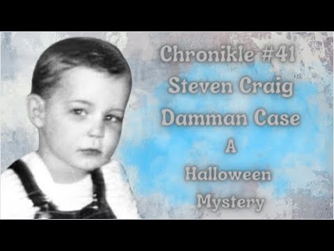 Chronikle #41 Steven Craig Damman Case - YouTube