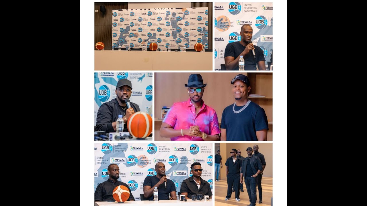 @BruceMelodie n'itsinda risanzwe rimufasha mu muziki binjiye mu ...