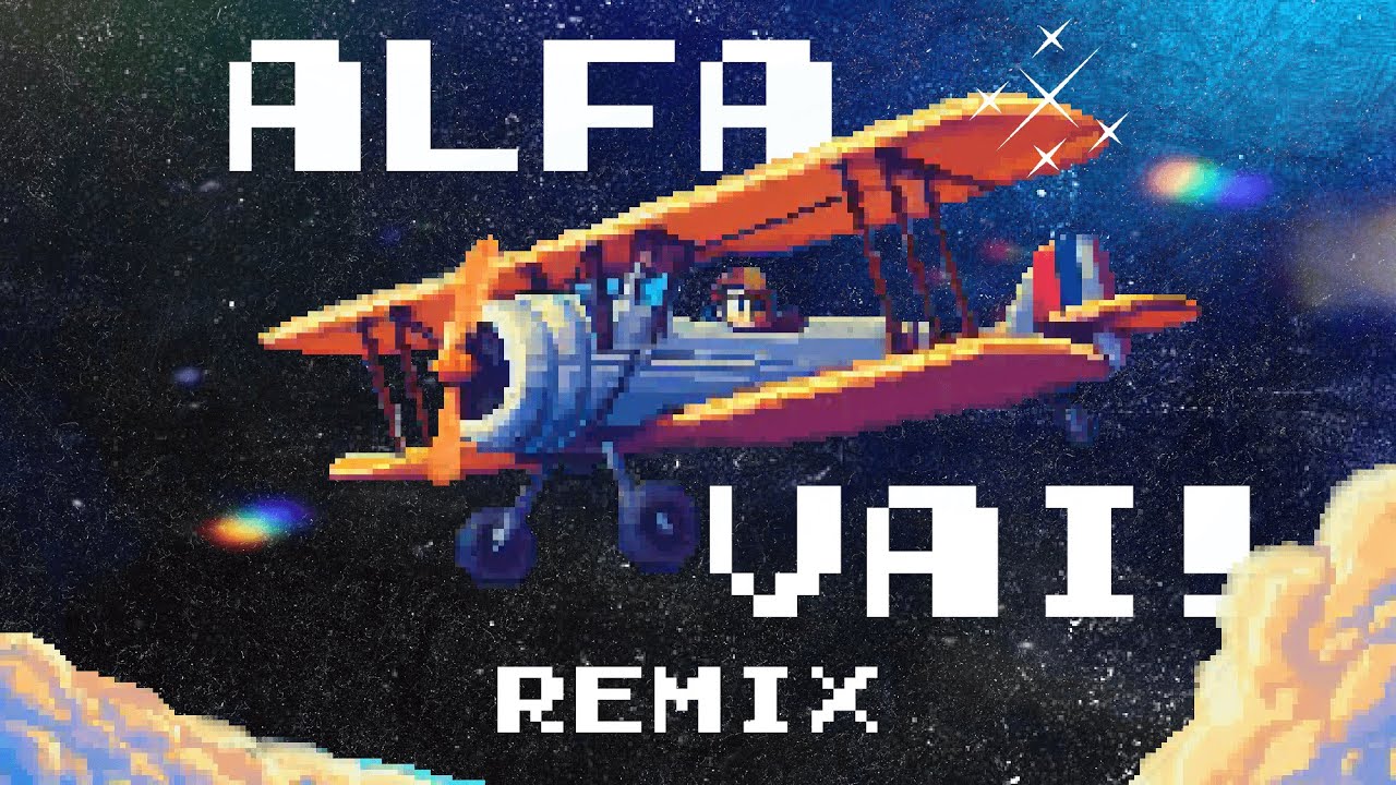 ALFA - Vai! (Chiuraz Remix) [AVICII STYLE] #sanremo2024 #remix - YouTube