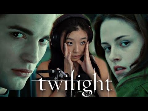 Finally watching Twilight on this channel! FIRST TIME! TOTALLY NOT THE ...