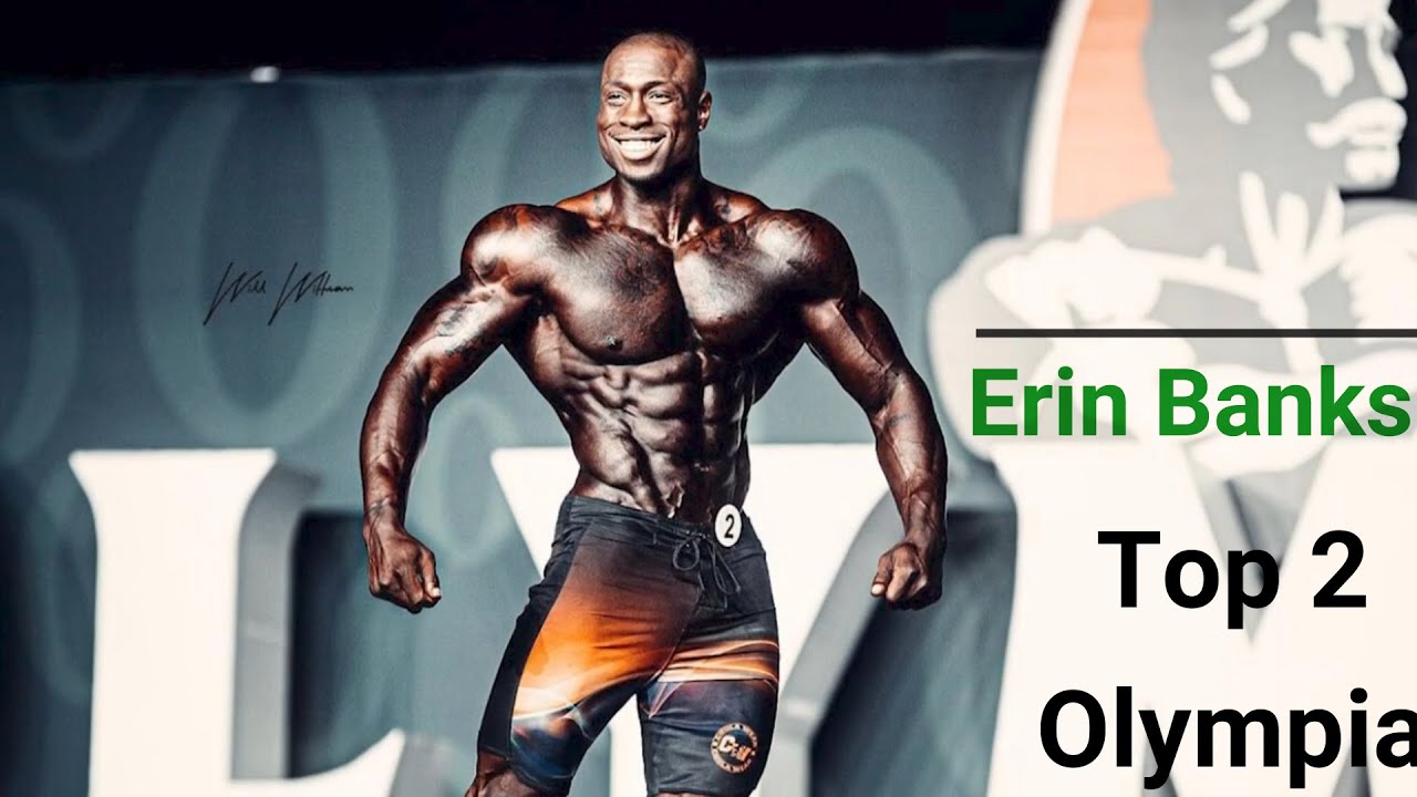 Erin Banks motivação atleta men´s physique - YouTube