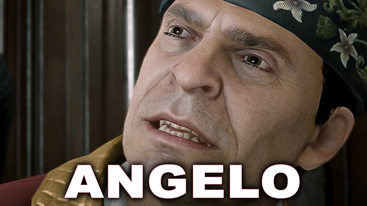 FINDING ANGELO BRONTE in RED DEAD REDEMPTION 2 Gameplay Walkthrough ...