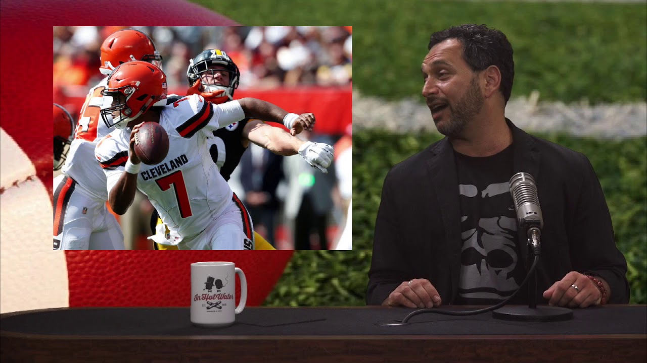 Geno's Picks 2017 NFL Week 2 - YouTube