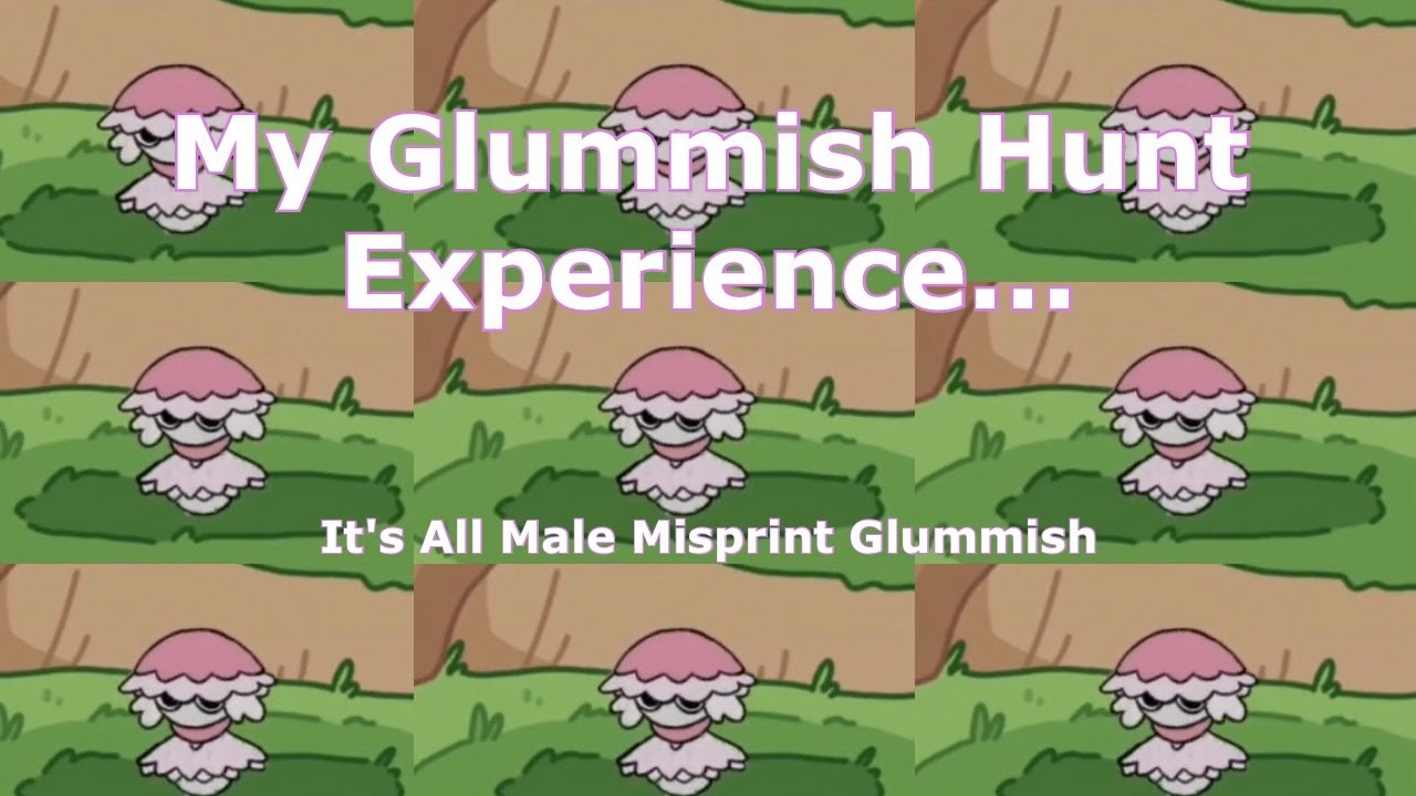 My Glummish Hunt Experience… | Doodle World - YouTube