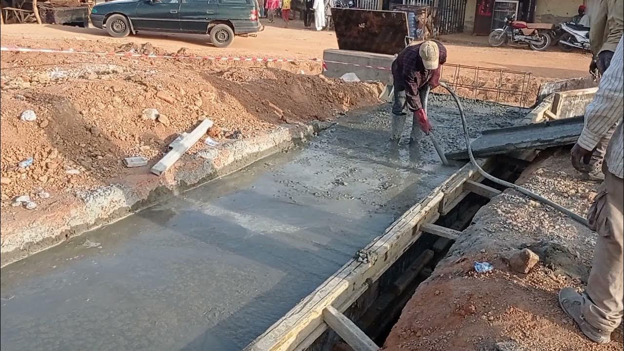 Box Culvert Construction | Double Cell Box Culvert | Detailing of Box ...