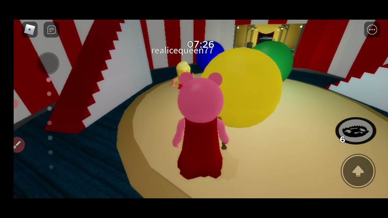 Mr. Stitchy! Piggy Book 2 Notes - YouTube