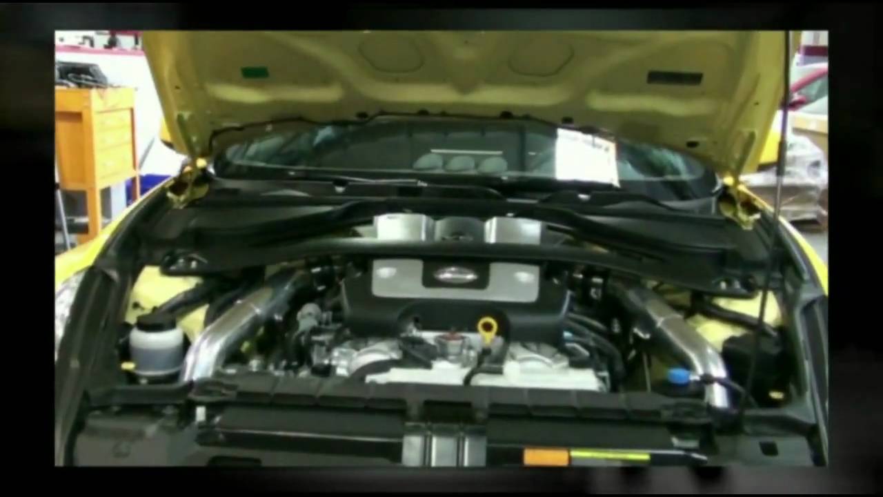 GTM 370Z SUPERCHARGER 550BHP/400 FT OF TORQUE 460 RWHP 360 RWTQ.THE ...