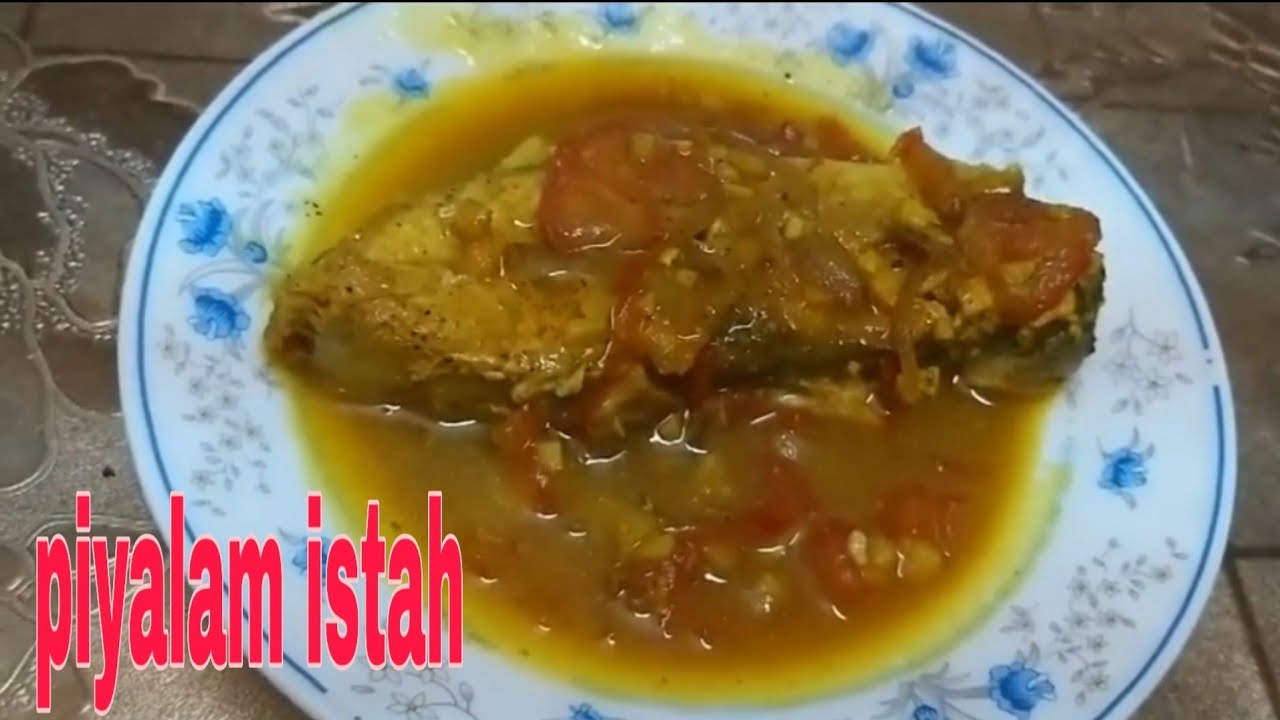 "PIYALAM ISTAH" adjalan taosug | kusina hi babuh - YouTube