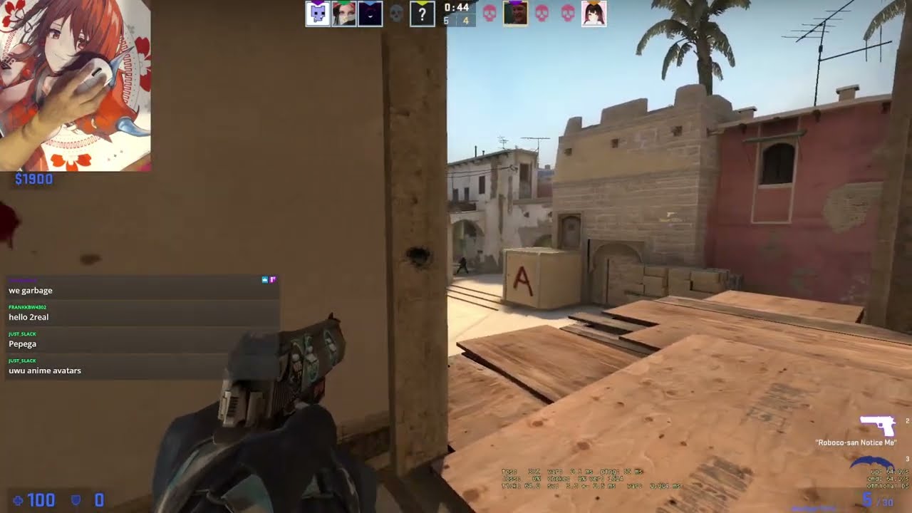 I ranked up to Supreme - CSGO - YouTube