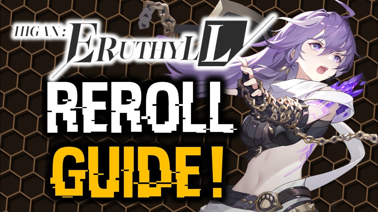 Higan: Eruthyll - REROLL GUIDE + OFFICIAL LAUNCH! - YouTube