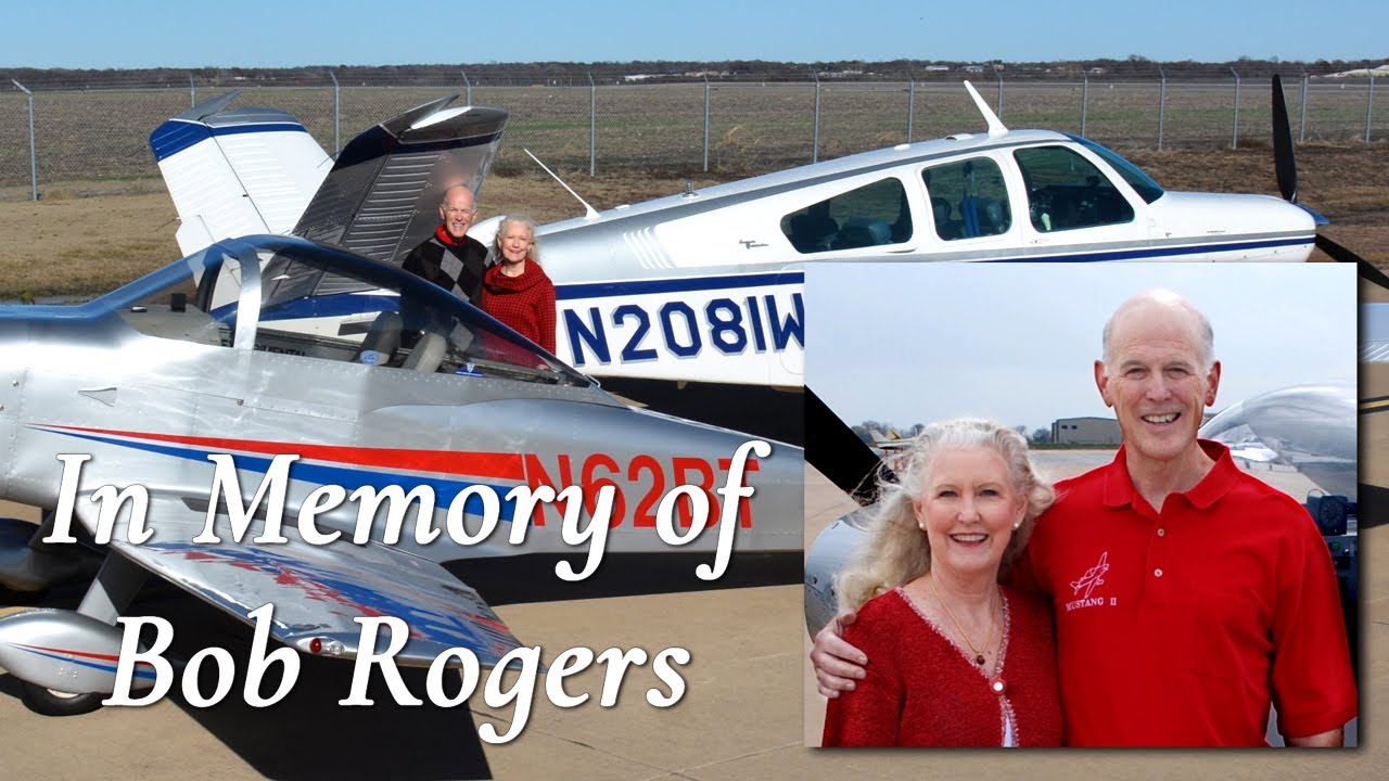 In Memory of Bob Rogers - YouTube