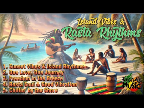 Full Reggae Album | Island Vibes & Rasta Rhythms - Reggae Music (Lyric ...