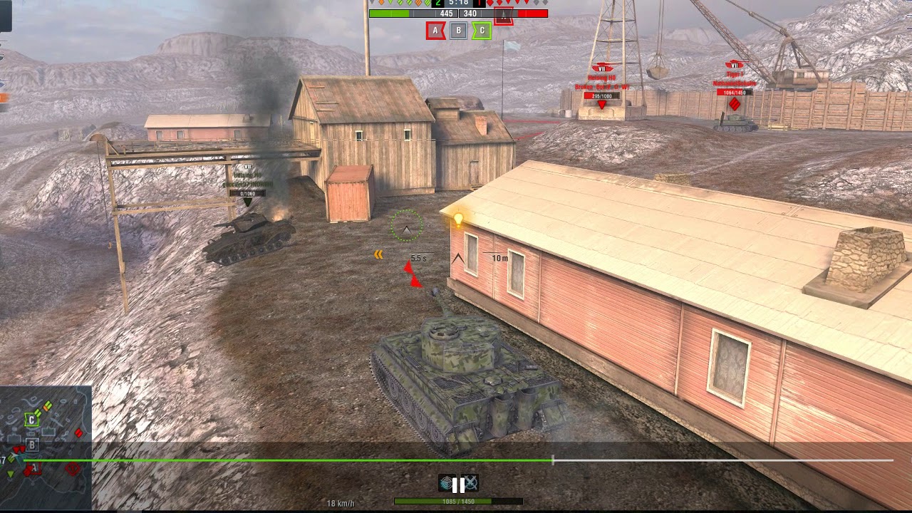 Tiger 1 Platoon with 5carecrow2000 - YouTube