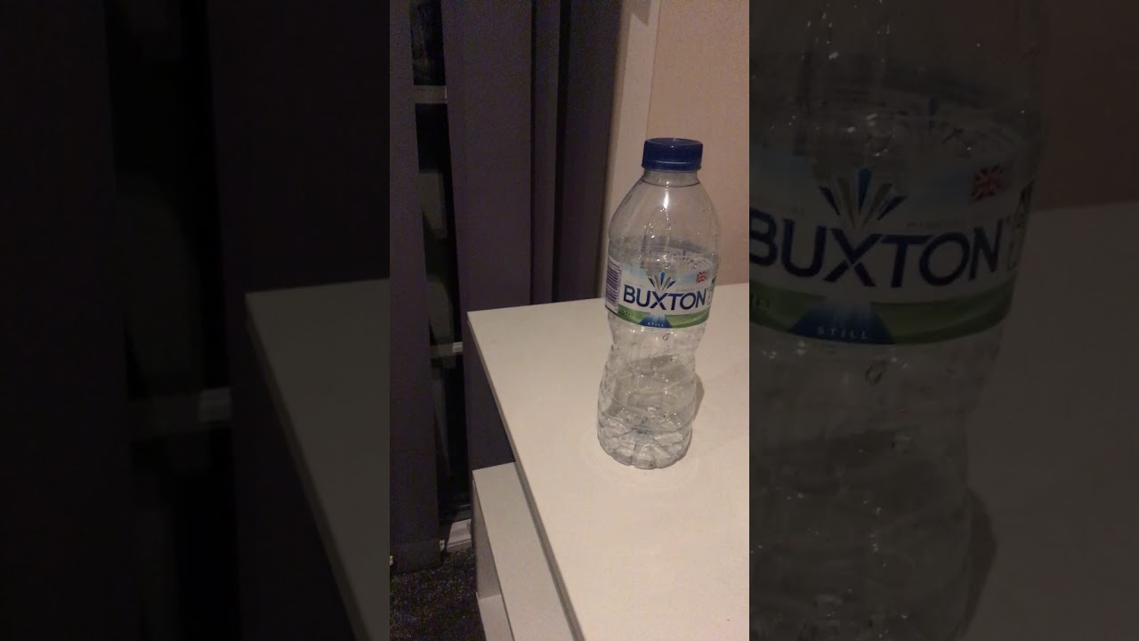 I just want some water - YouTube