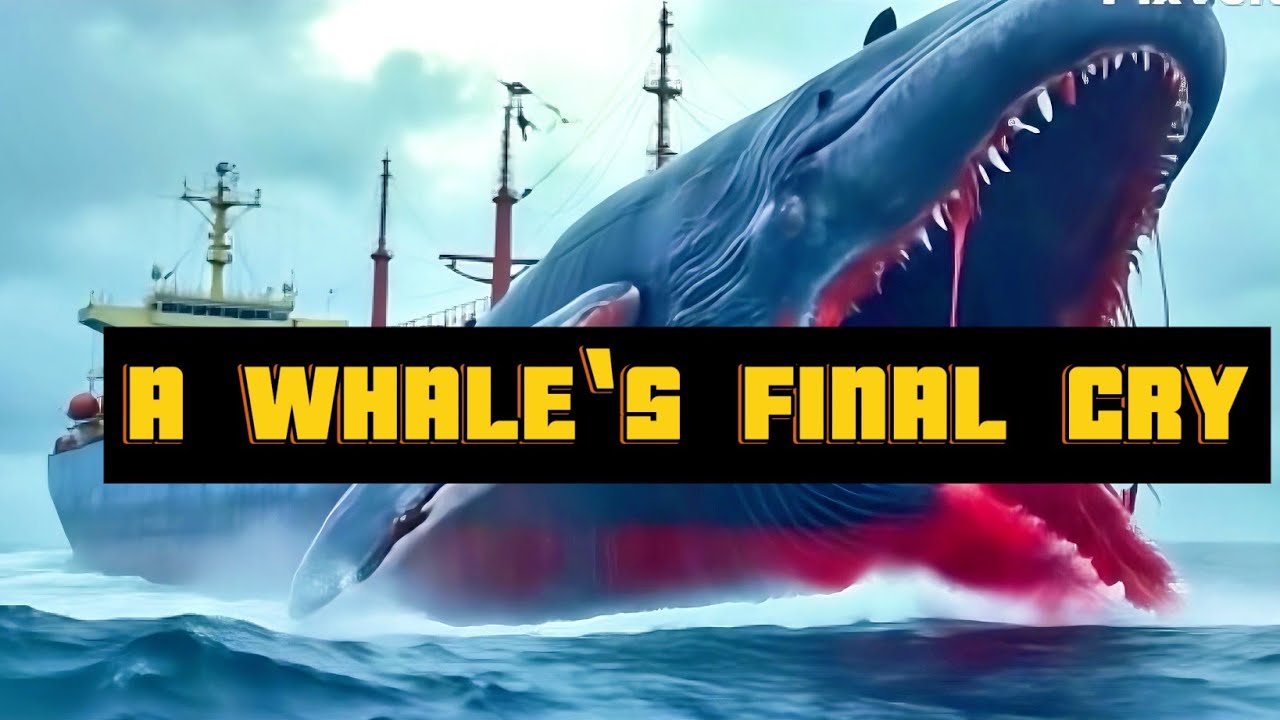 A Whale’s Final Cry: What Really Happened to Sweet Girl?". "She Trusted ...