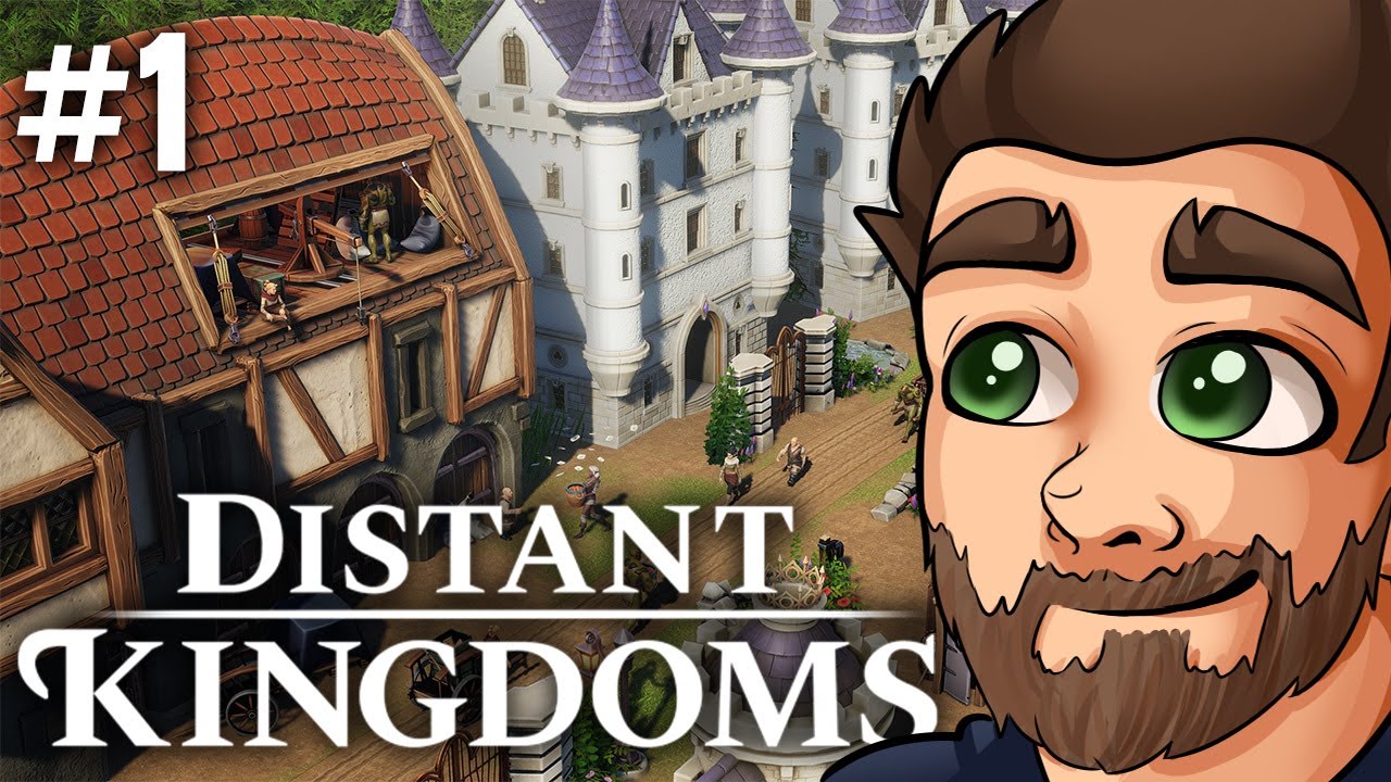Distant Kingdoms - 1. rész (Early Access | PC) - YouTube