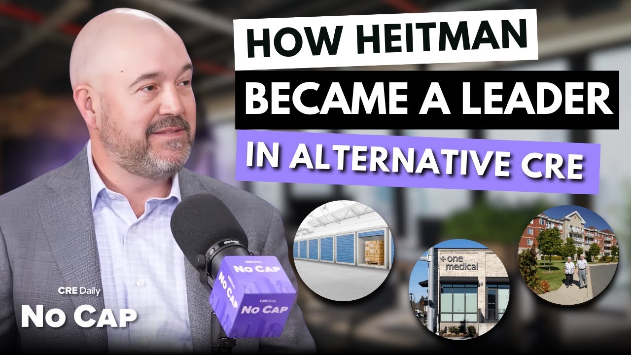 Is Traditional CRE Falling Behind Alternatives? w/ Brian Pieracci - YouTube