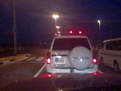 vtc turbo stage 2 BSP نيسان توربو ستيج 2 2009 UAE - YouTube