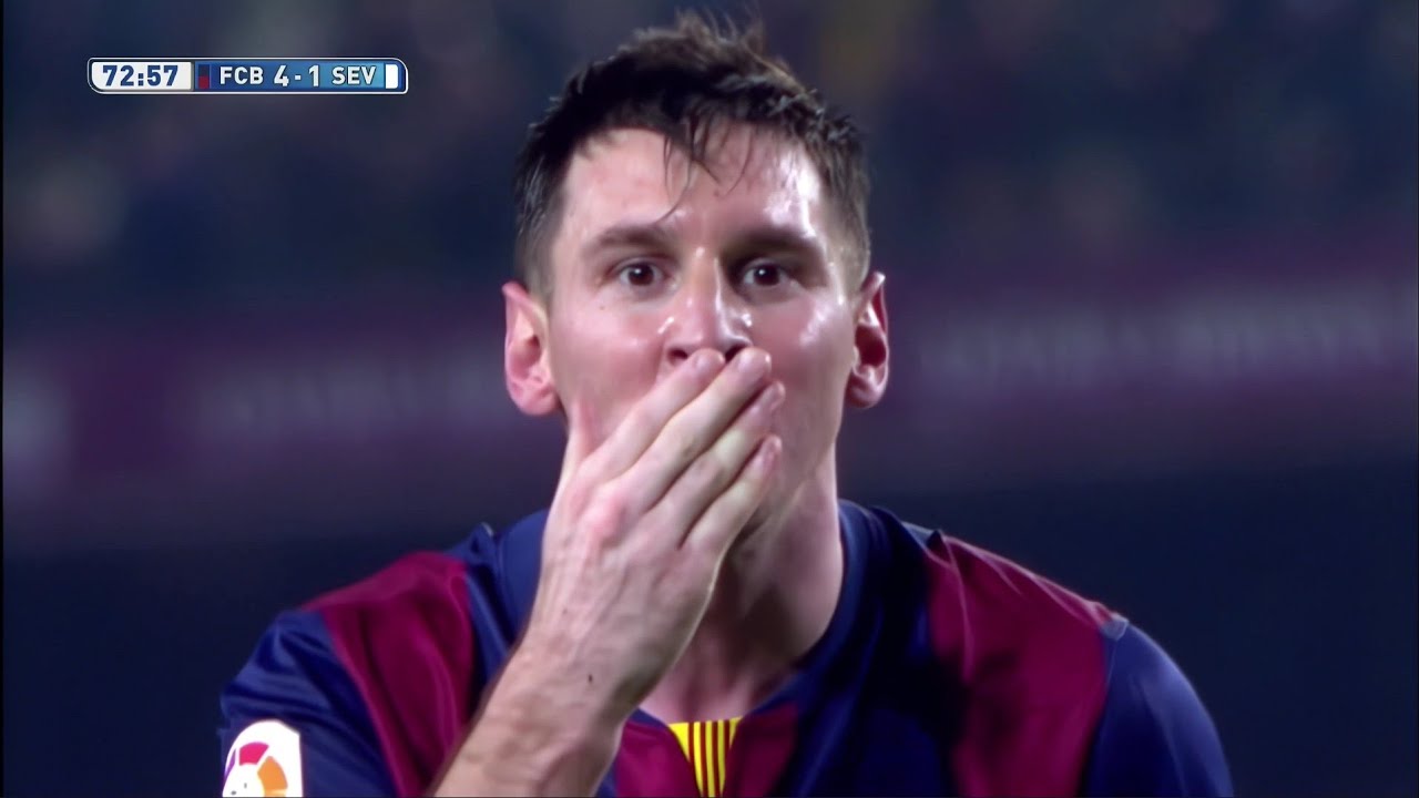 MESSI FREE CLIP HIGH QUALITY + CC NO WATERMARK - YouTube