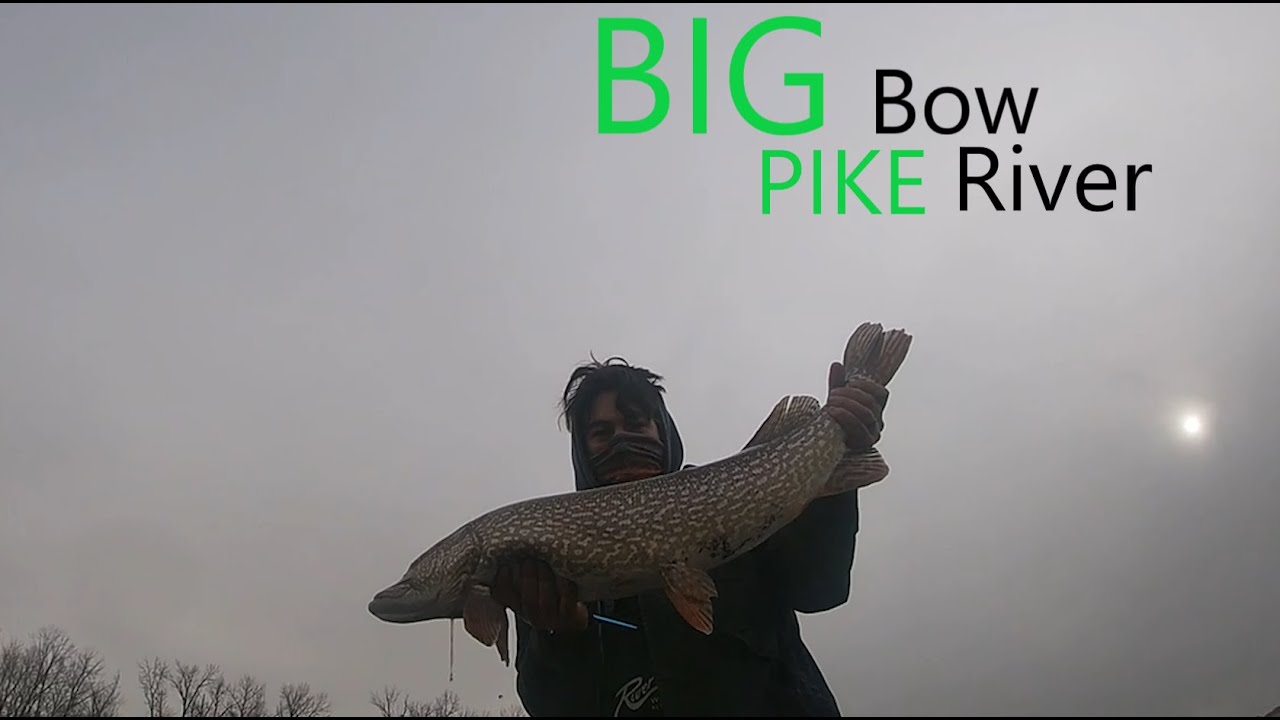 Bow River Pike - YouTube